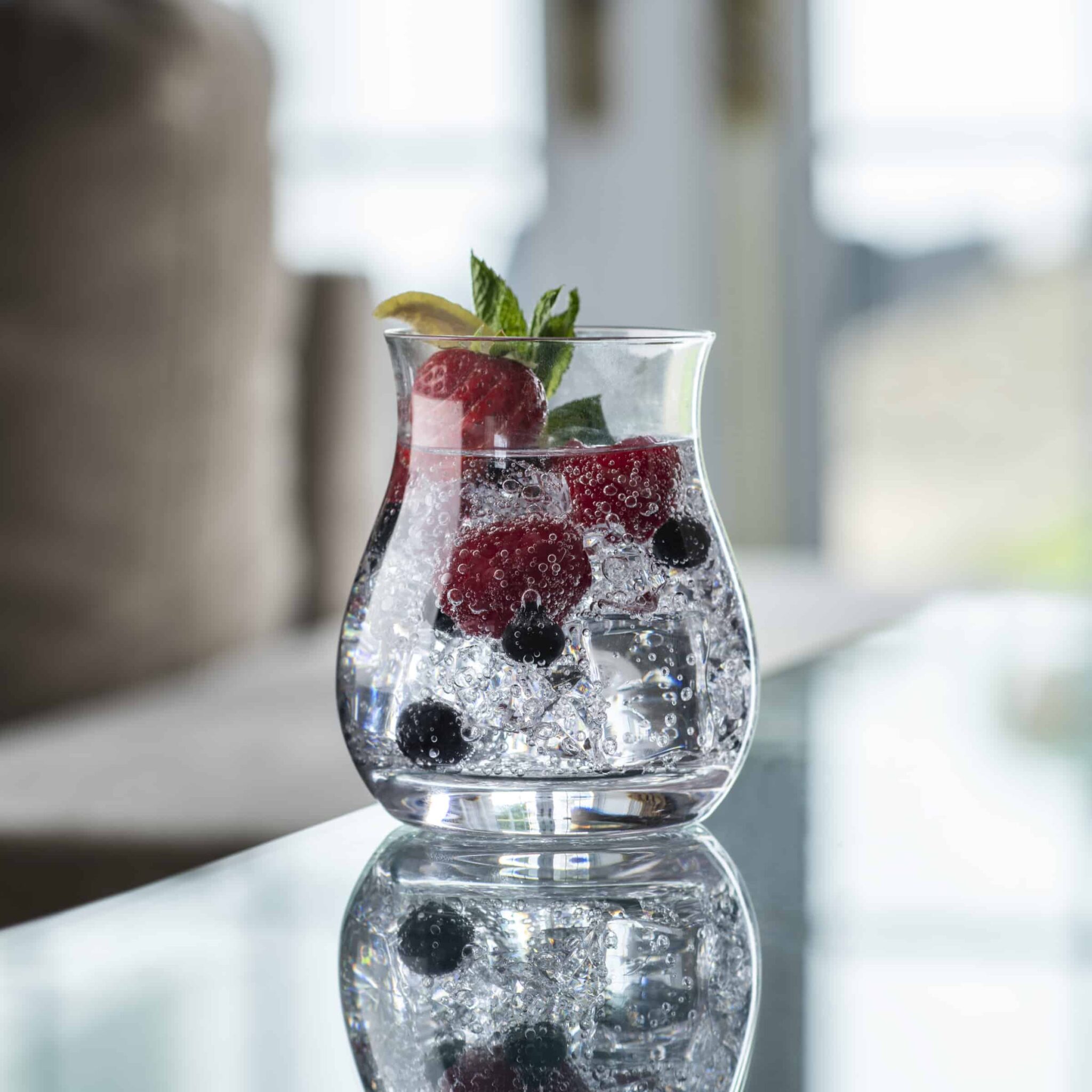 Glencairn Mixer - Premium Cocktail crystal Glassware