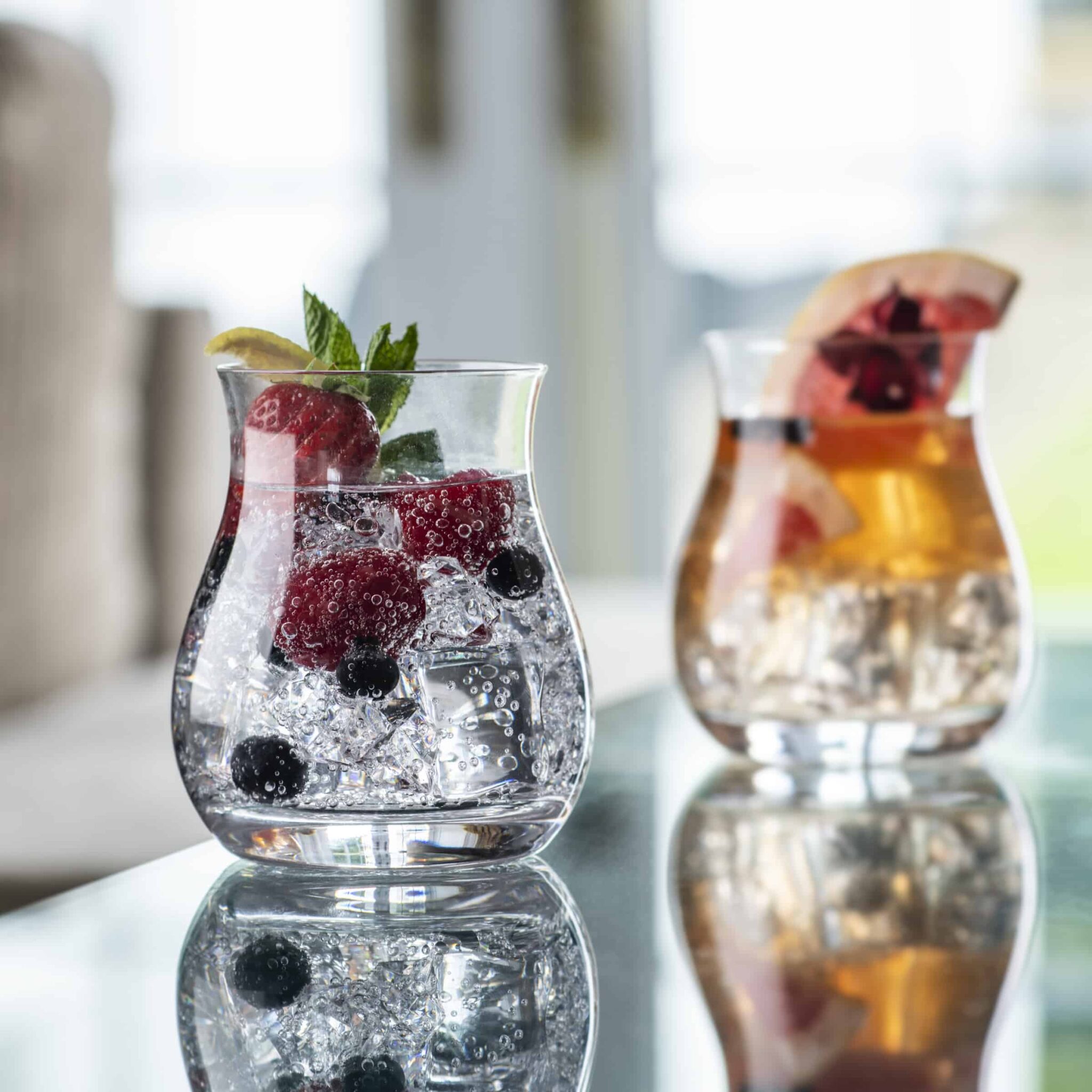 Glencairn Mixer - Premium Cocktail crystal Glassware