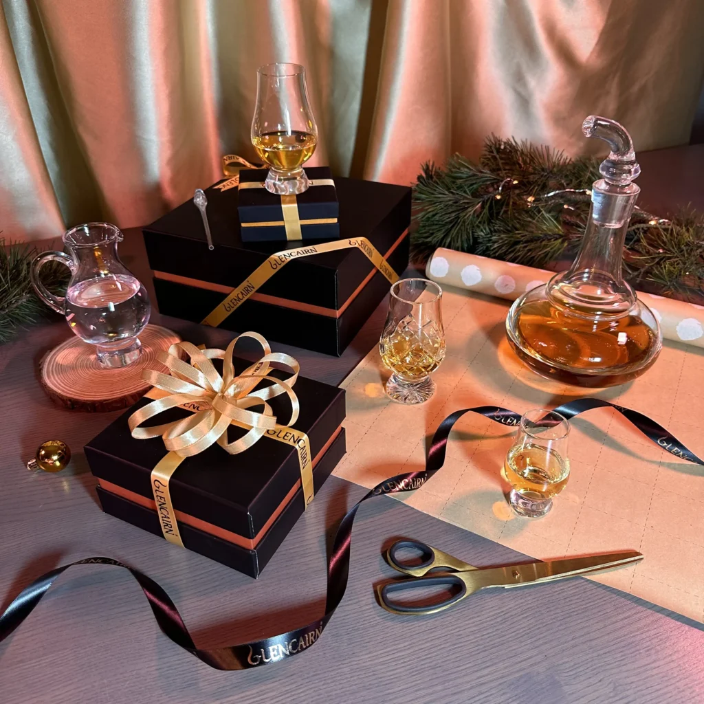 The Perfect Gifts for Whisky Lovers This Christmas